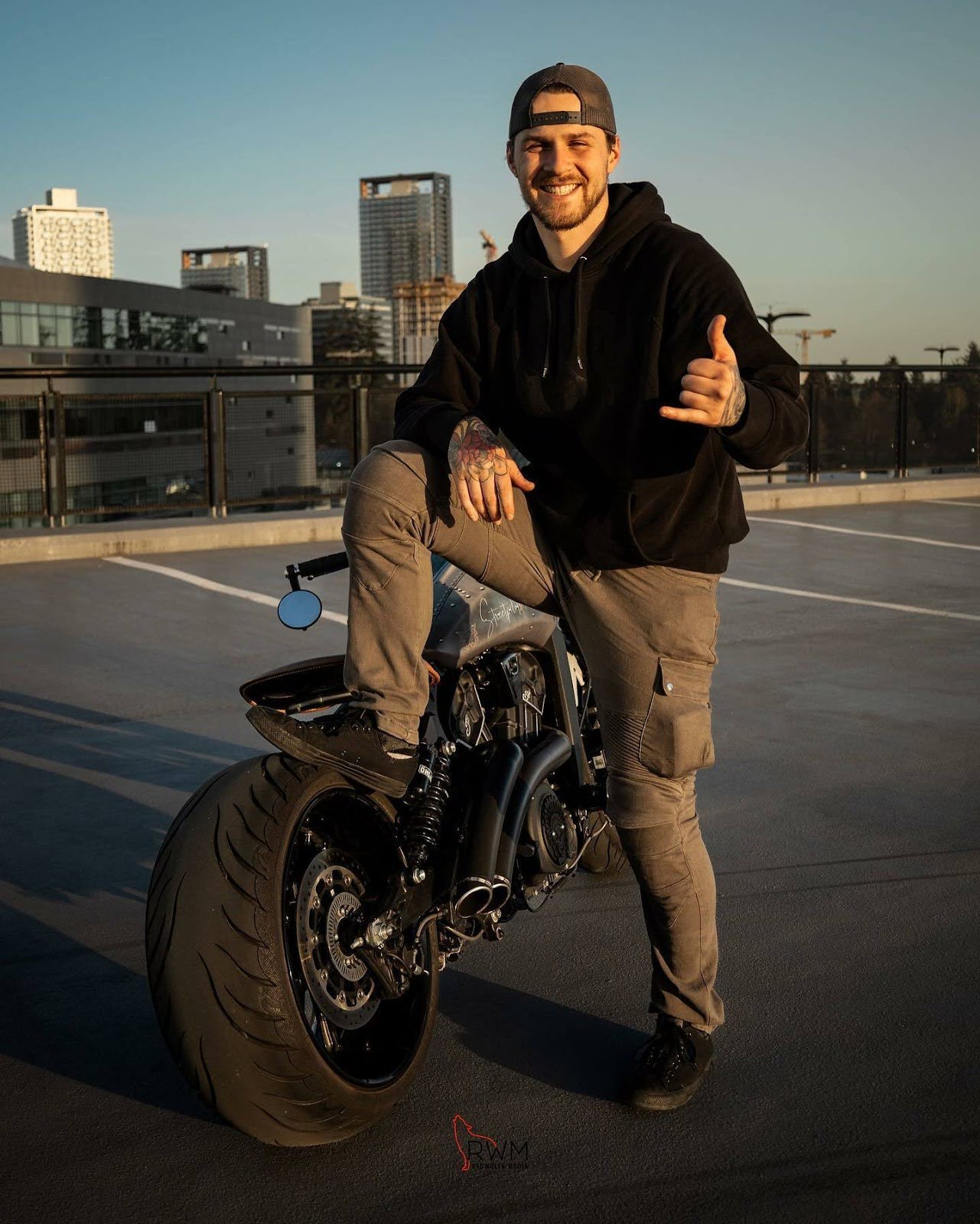 Motorcycle Jacket – NBT Clothing