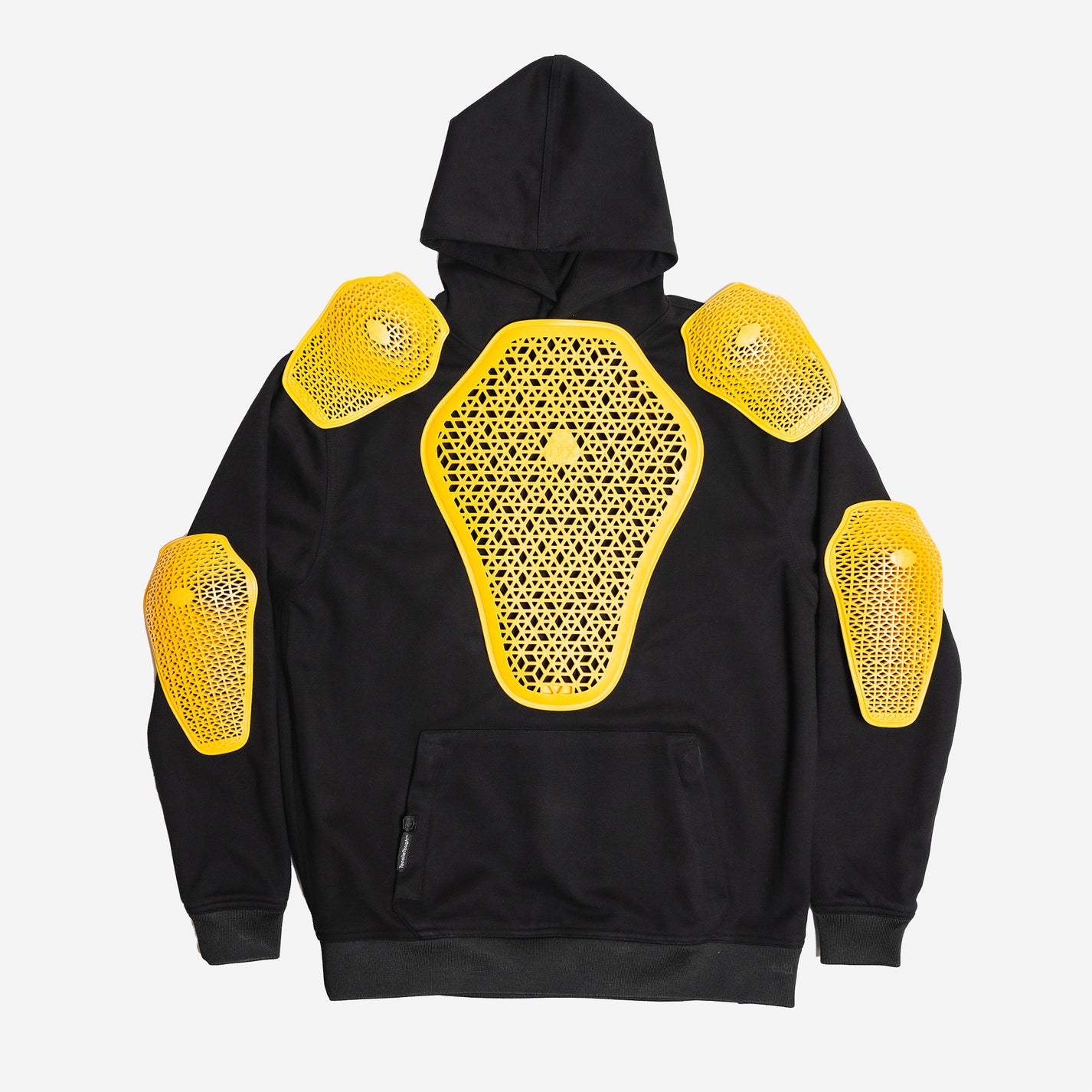 Armored Motorcycle Hoodie - Ultimate Protection & Style | NBT – NBT ...