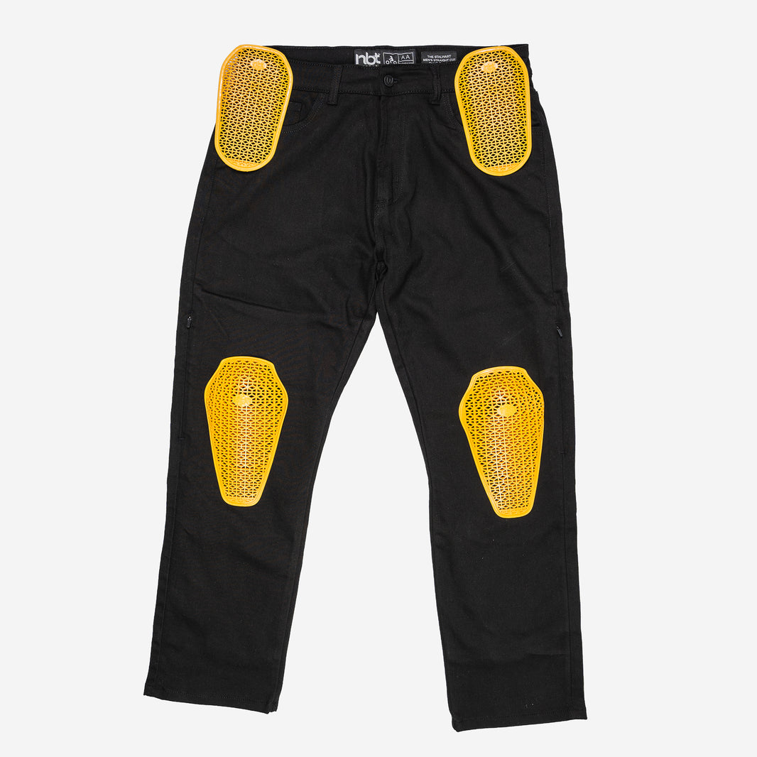 Motorcycle Pants with Armor | NBT Clothing