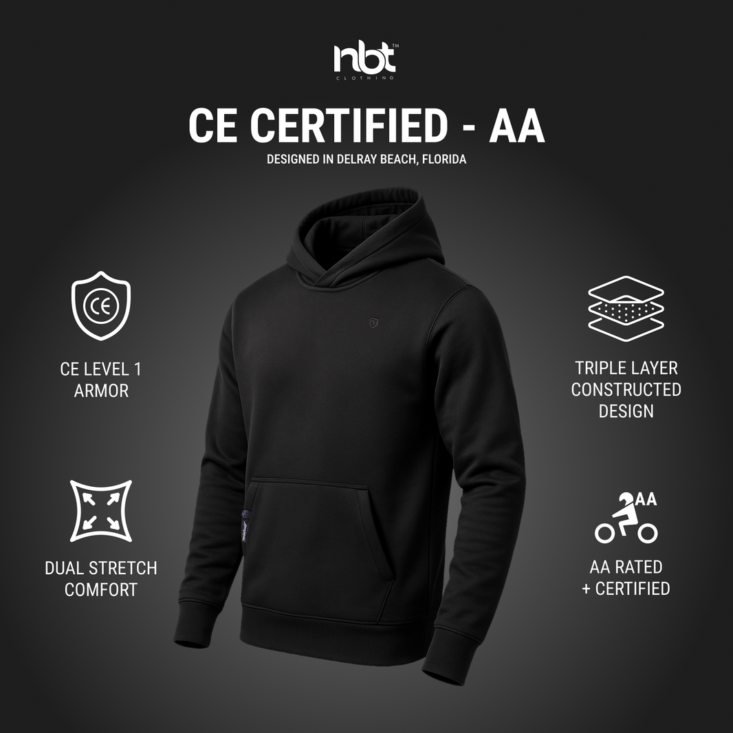 CE AA Rated Motorcycle Jackets – NBT Clothing