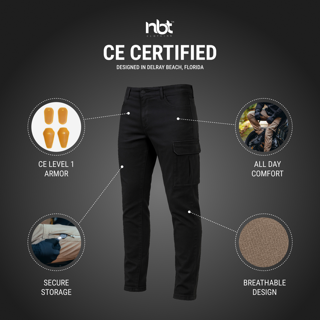 NBT Clothing - Style & Safety Redefined
