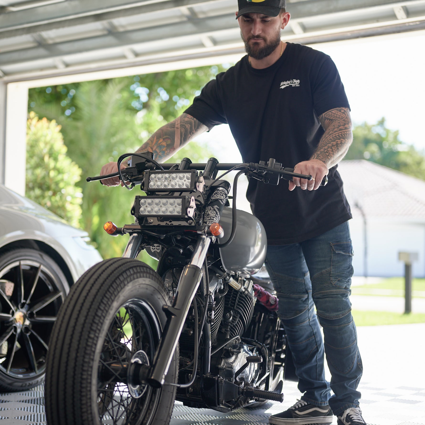 NBT Clothing - Style & Safety Redefined