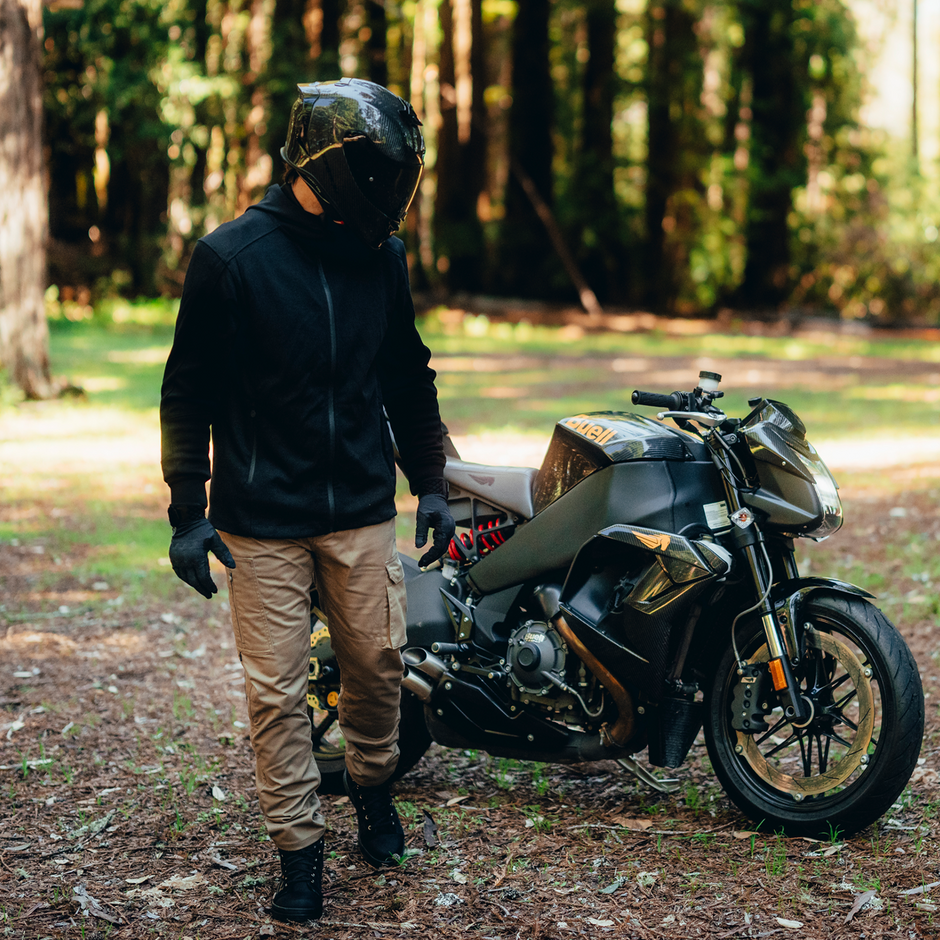 Men’s Motorcycle Clothing | NBT Clothing