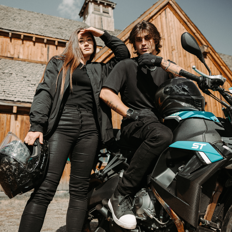 Motorcycle Pants with Armor | NBT Clothing