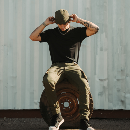 Motorcycle Pants with Armor | NBT Clothing