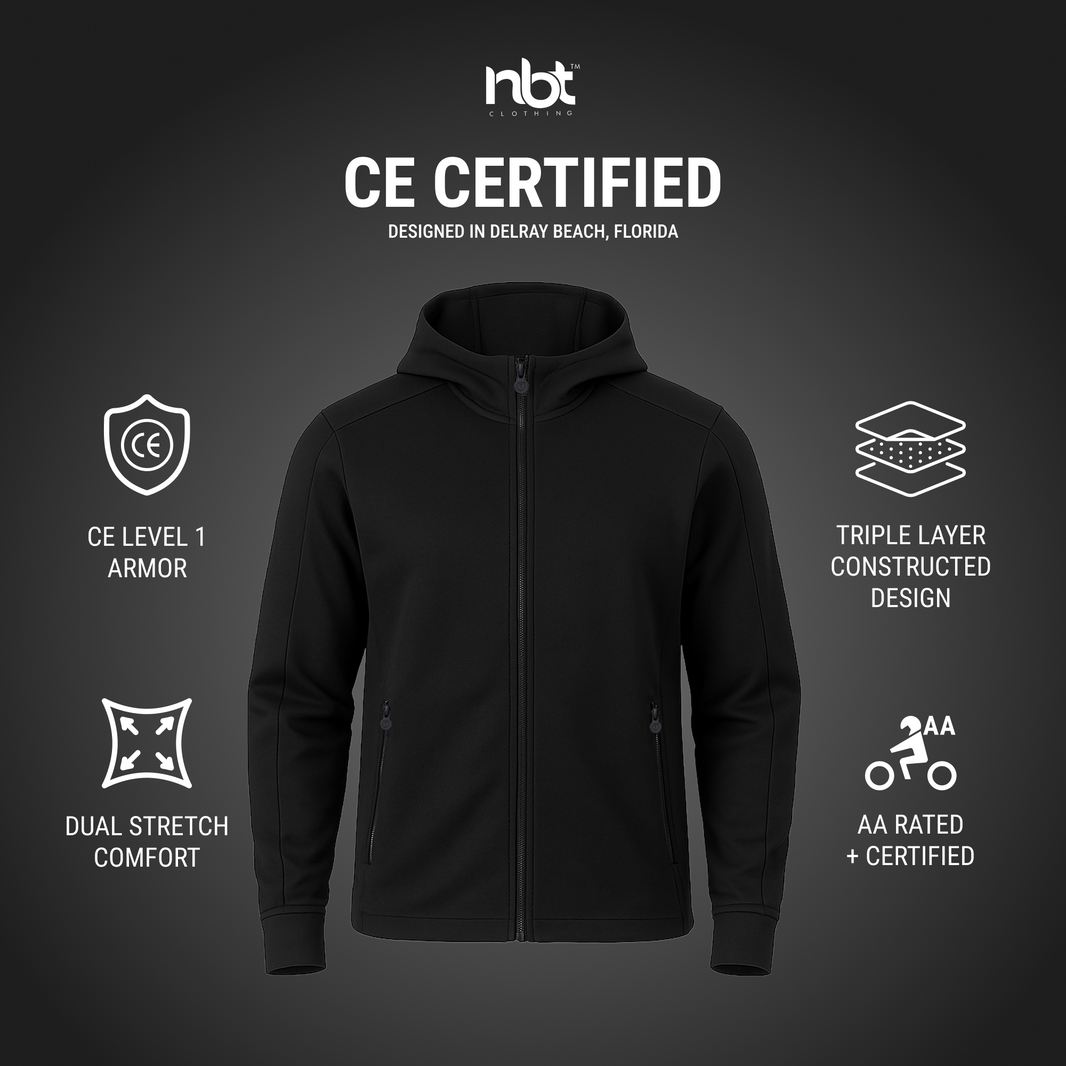CE AA Rated Motorcycle Jackets – NBT Clothing