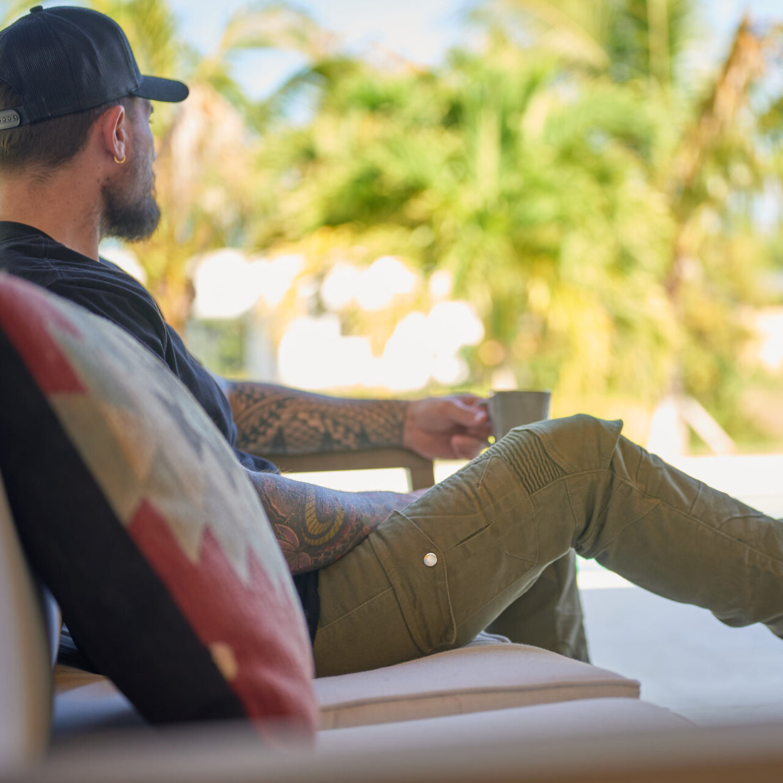 Motorcycle Pants with Armor | NBT Clothing